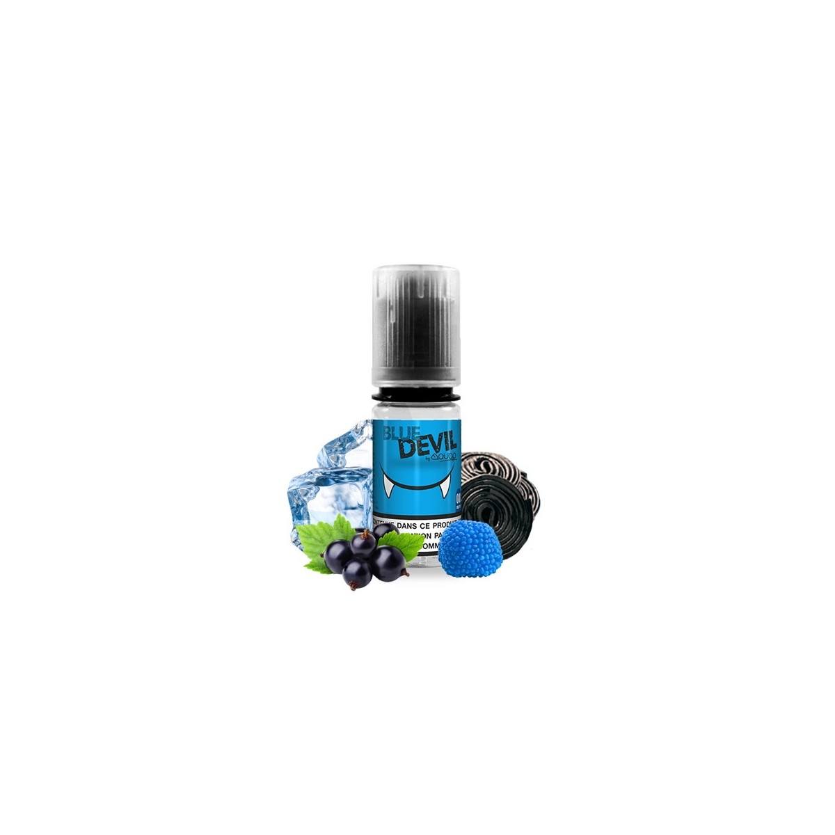 E-liquide Blue Devil 10ml - Avap - Vape Smoker