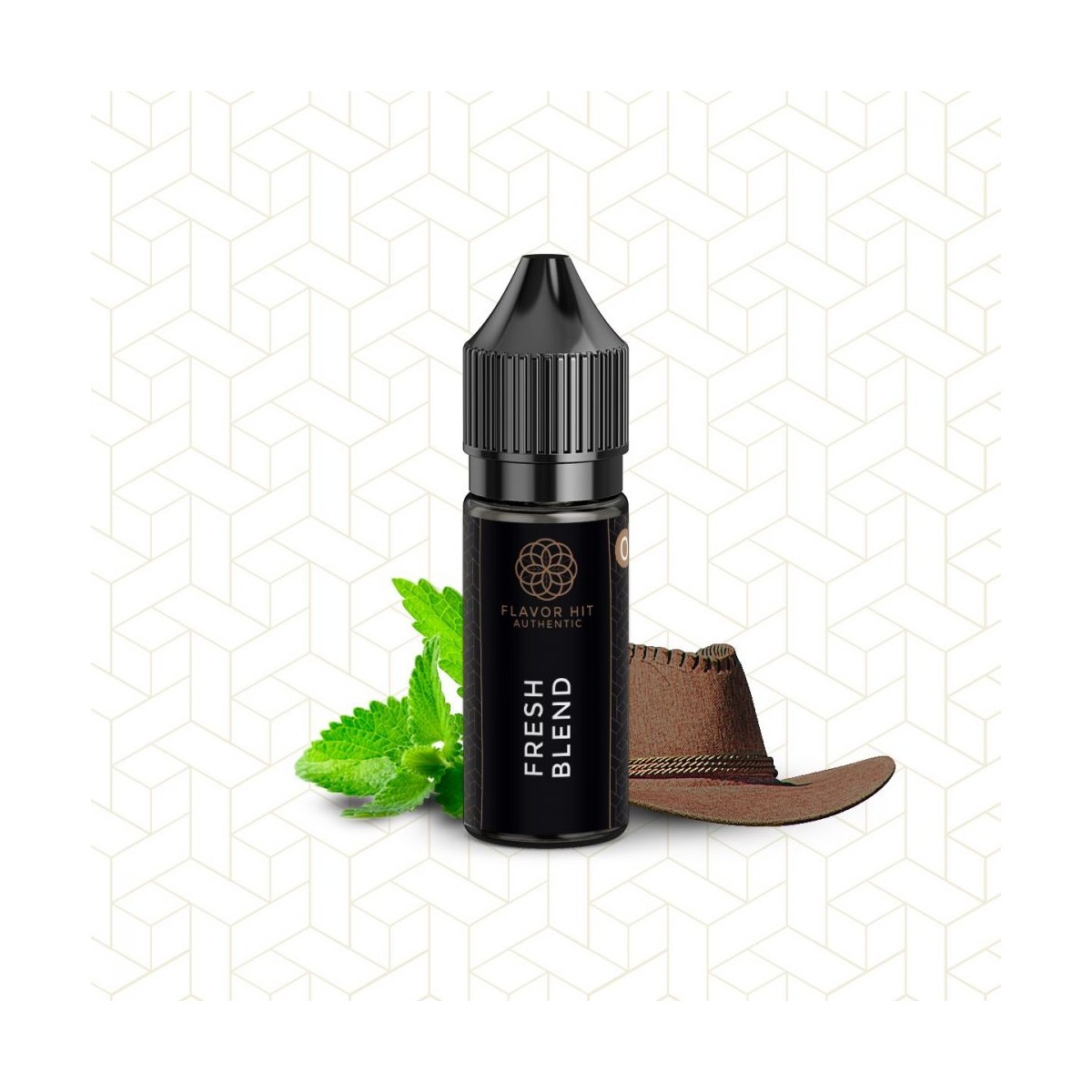E-liquide Fresh Blend 10ml - Flavor Hit - Vape Smoker