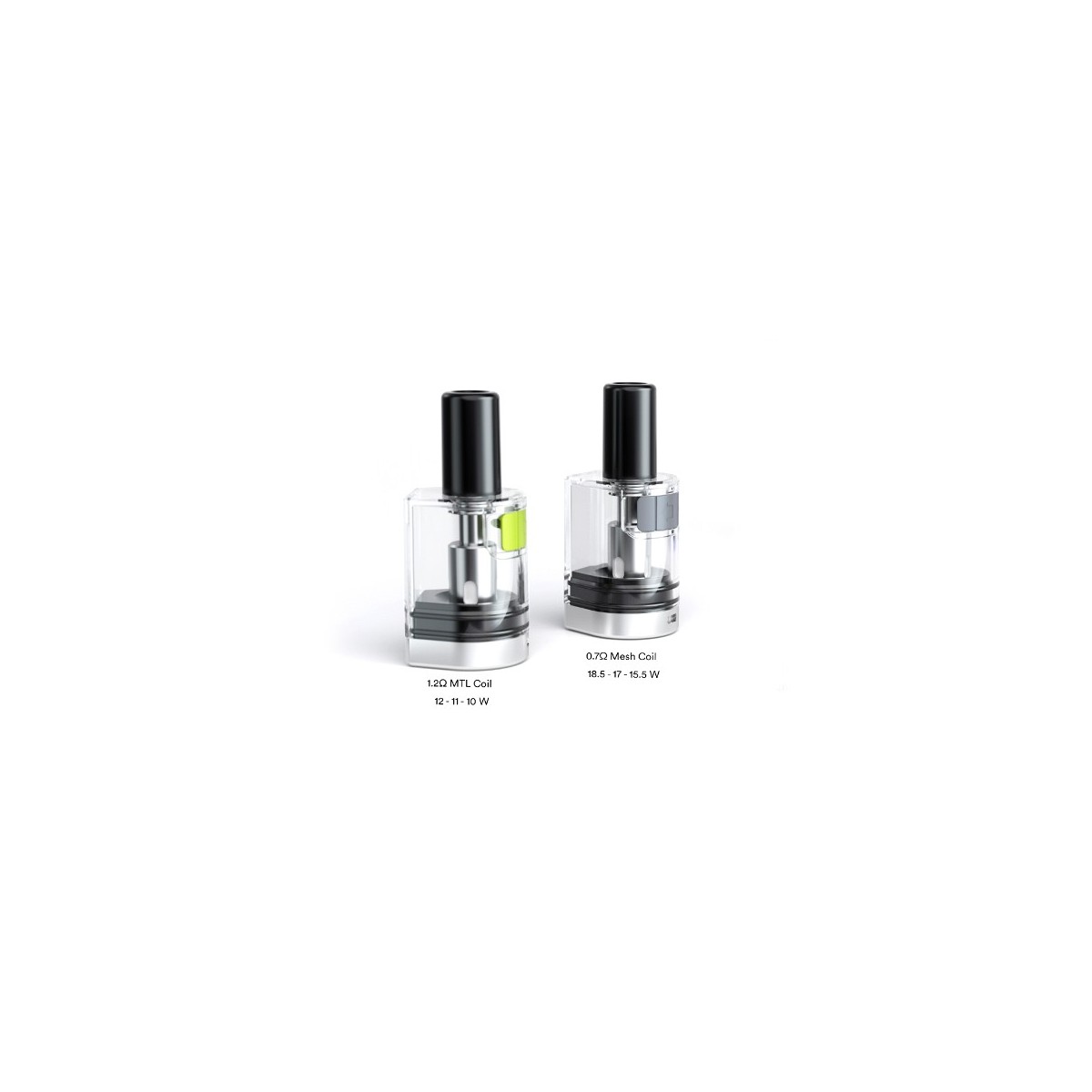 Pod de remplacement 1.2 Ohm Kit Avocado Baby - Vaptio - Vape Smoker