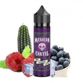 MEXICAN CARTEL Cassis/Framboise/Cactus 50ml