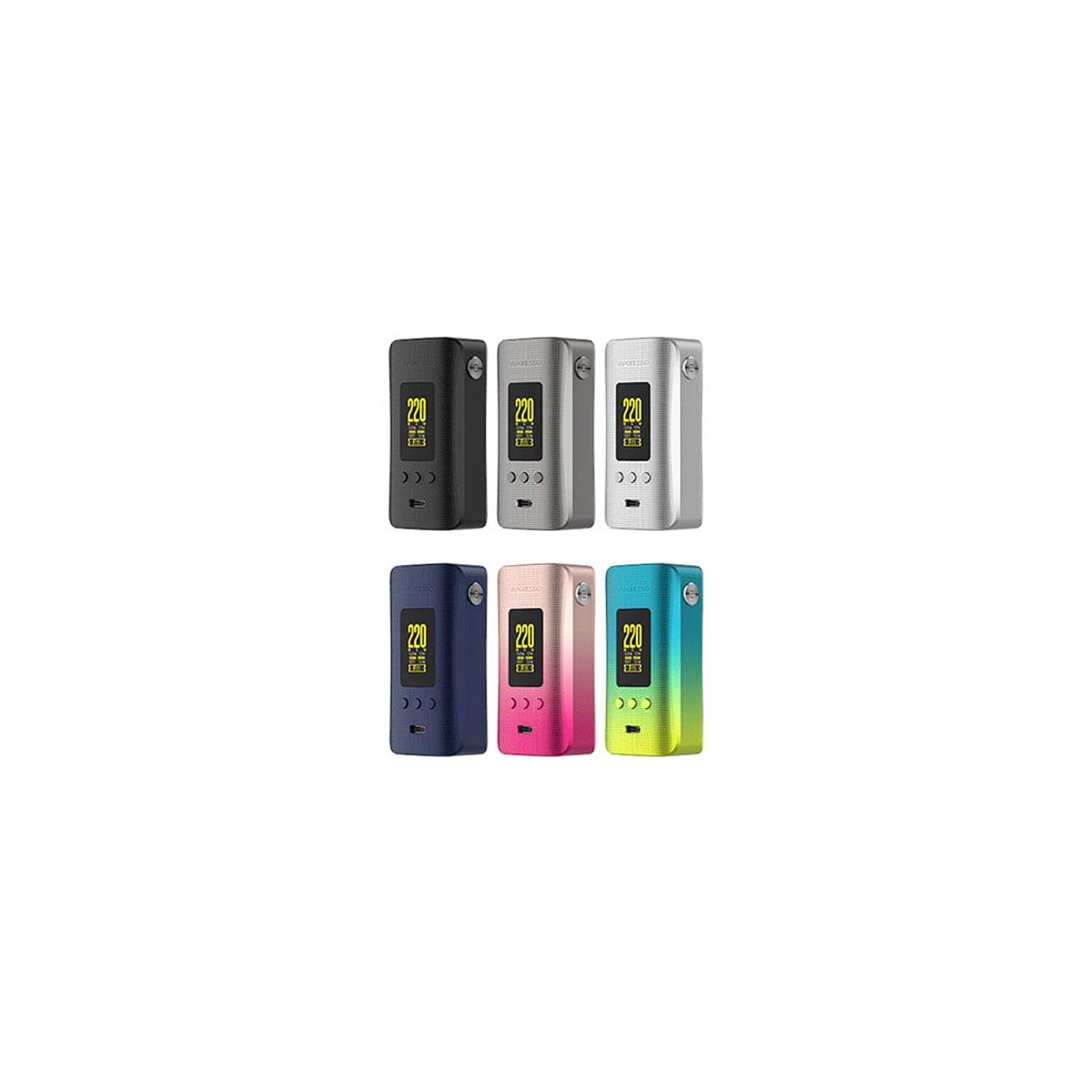 Box Gen 200 - Vaporesso - Vape Smoker