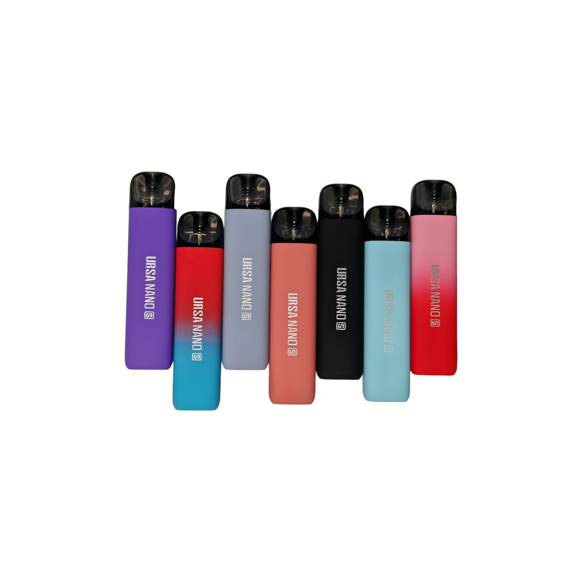 Kit Pod Ursa Nano S 800mAh - Lost Vape - Vape Smoker
