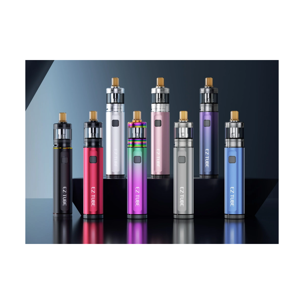 Kit EZ Tubes 2100mah + Zenith Minimal 4ml - Innokin - Vape Smoker