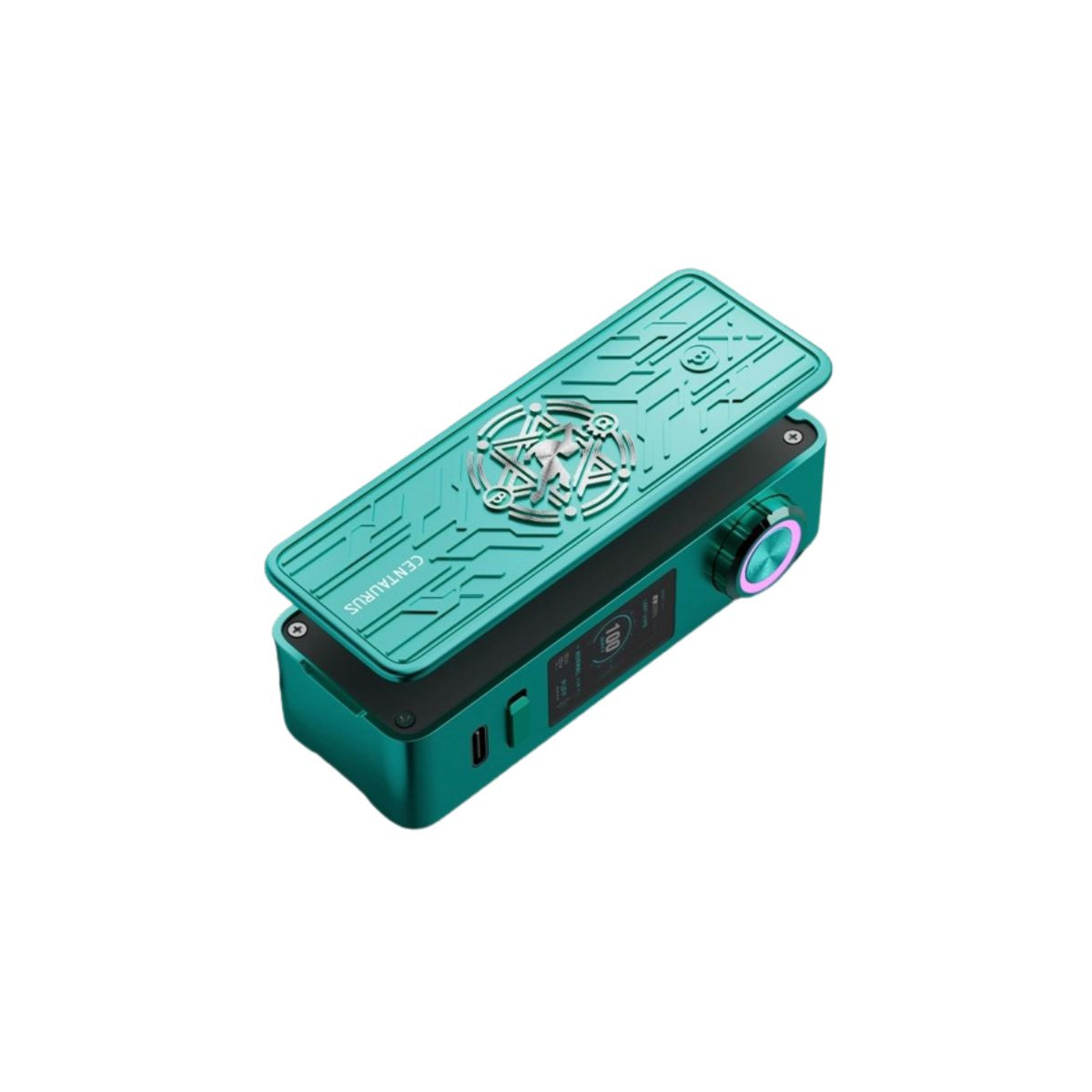 Box Mod CENTAURUS M100 - Lost Vape - Vape Smoker